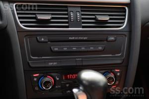 Серый Ауди С5 2008 в Рига, объемом двигателя 4.20 л и пробегом 250 тыс. км за 11990 €, фото 25 на AUTOMOTO.COM.LV