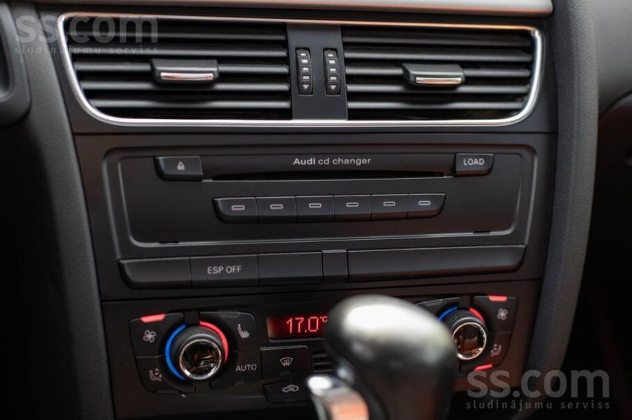Серый Ауди С5 2008 в Рига, объемом двигателя 4.20 л и пробегом 250 тыс. км за 11990 €, фото 25 на AUTOMOTO.COM.LV