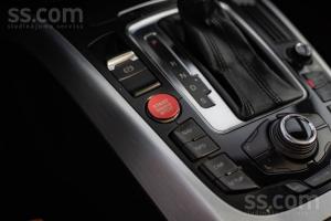 Серый Ауди С5 2008 в Рига, объемом двигателя 4.20 л и пробегом 250 тыс. км за 11990 €, фото 28 на AUTOMOTO.COM.LV