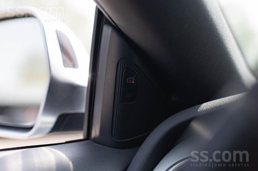 Grey Audi S5 2008 in Riga, with an engine capacity of 4.20 L and mileage of 250 thousand km for 10990 €, photo 18 on AUTOMOTO.COM.LV