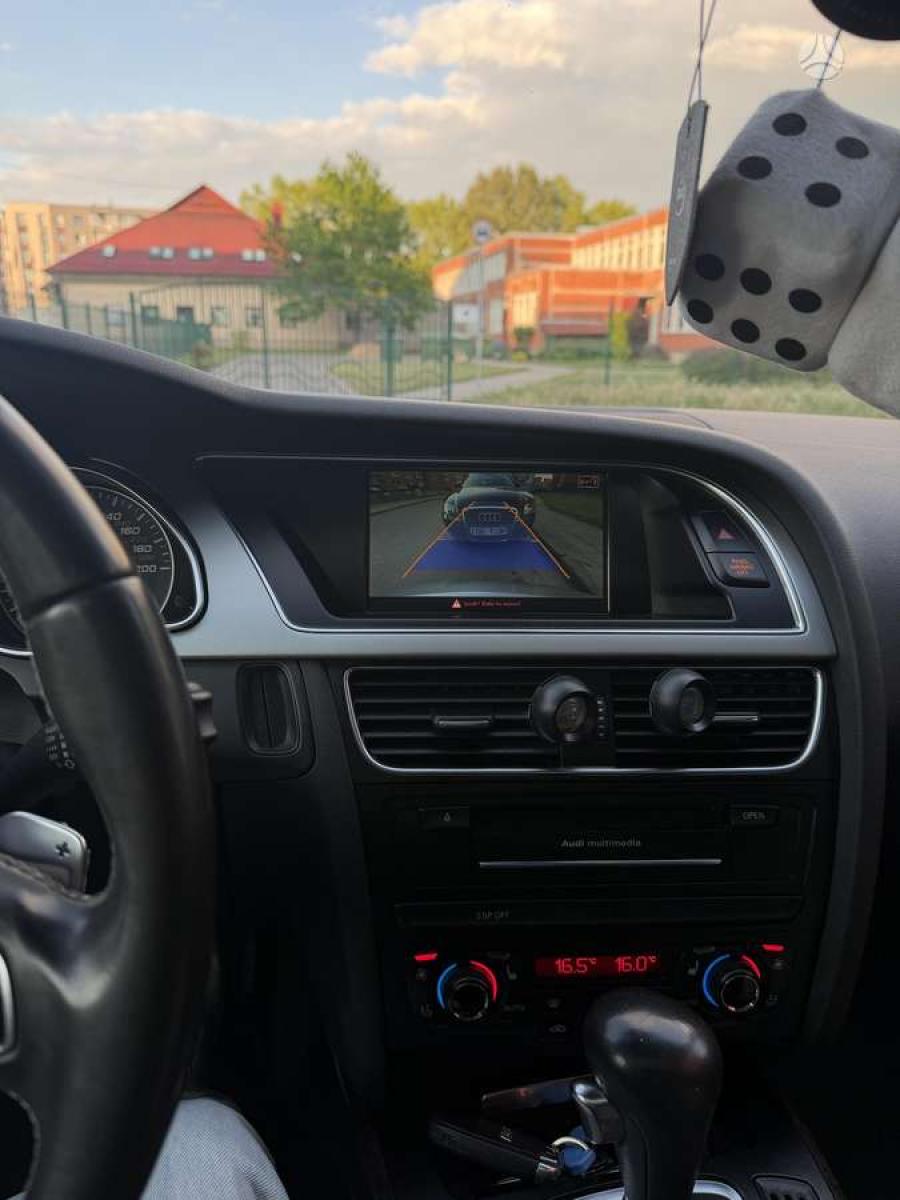 Pelēks Audi S5 2010 Klaipėda, ar dzinēja tilpumu 4.16 L un nobraukumu 145 tūkst. km par 11000 €, foto 13 vietnē AUTOMOTO.COM.LV