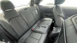 Grey Audi S5 2018 in Vilnius, with an engine capacity of 3.00 L and mileage of 305 thousand km for 11700 €, photo 18 on AUTOMOTO.COM.LV
