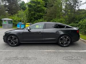 Grey Audi S5 2012 in Tallinn, with an engine capacity of 3.00 L and mileage of 0 thousand km for 17500 €, photo 3 on AUTOMOTO.COM.LV