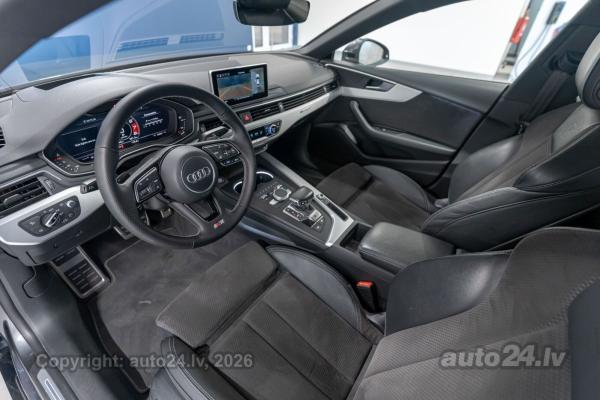 Серый Ауди С5 2017 в Таллин, объемом двигателя 3.00 л и пробегом 194 тыс. км за 24900 €, фото 5 на AUTOMOTO.COM.LV