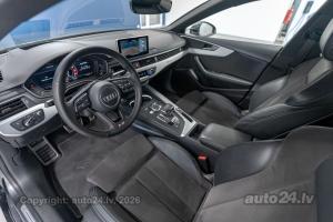 Серый Ауди С5 2017 в Таллин, объемом двигателя 3.00 л и пробегом 194 тыс. км за 24900 €, фото 6 на AUTOMOTO.COM.LV
