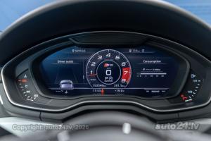 Серый Ауди С5 2017 в Таллин, объемом двигателя 3.00 л и пробегом 194 тыс. км за 24900 €, фото 18 на AUTOMOTO.COM.LV