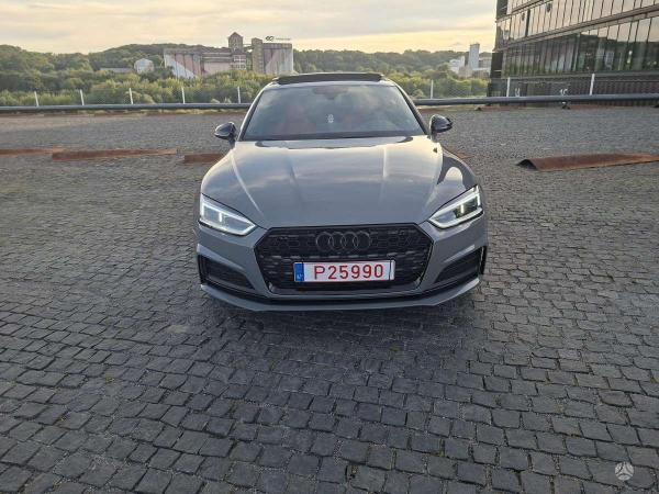 Ауди С5 2019 в Каунас на AUTOMOTO.COM.LV Серый Ауди С5 2019 в Каунас, объемом двигателя 3.00 л и пробегом 22 тыс. км за 34000 €, фото 3 на AUTOMOTO.COM.LV