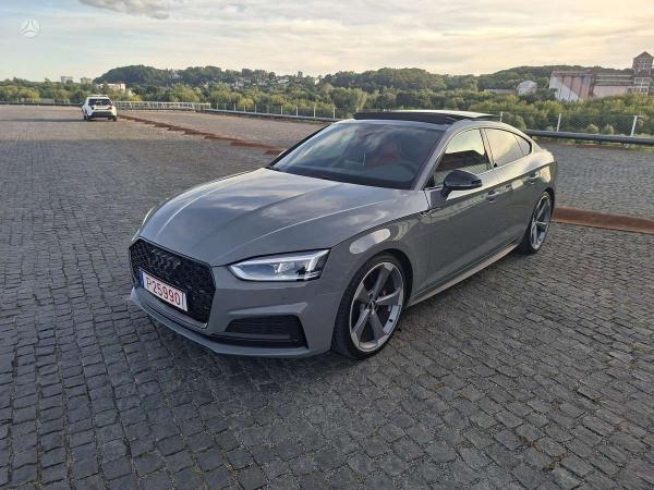 Ауди С5 2019 в Каунас на AUTOMOTO.COM.LV Серый Ауди С5 2019 в Каунас, объемом двигателя 3.00 л и пробегом 22 тыс. км за 34000 €, фото 7 на AUTOMOTO.COM.LV