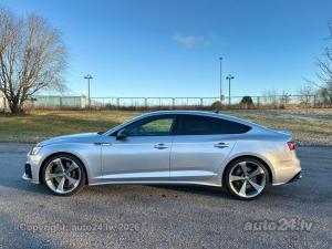 Pelēks Audi S5 2021 Tallina, ar dzinēja tilpumu 3.00 L un nobraukumu 147 tūkst. km par 44500 €, foto 2 vietnē AUTOMOTO.COM.LV