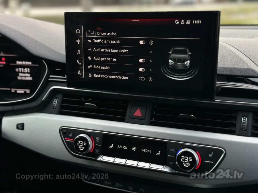 Серый Ауди С5 2021 в Таллин, объемом двигателя 3.00 л и пробегом 147 тыс. км за 42500 €, фото 20 на AUTOMOTO.COM.LV