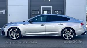 Grey Audi S5 2021 in Tallinn, with an engine capacity of 3.00 L and mileage of 147 thousand km for 42900 €, photo 3 on AUTOMOTO.COM.LV