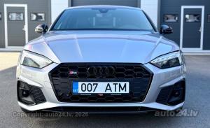 Grey Audi S5 2021 in Tallinn, with an engine capacity of 3.00 L and mileage of 147 thousand km for 42900 €, photo 5 on AUTOMOTO.COM.LV