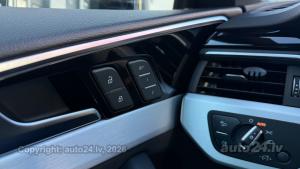 Grey Audi S5 2021 in Tallinn, with an engine capacity of 3.00 L and mileage of 147 thousand km for 42900 €, photo 17 on AUTOMOTO.COM.LV