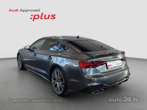 Серый Ауди С5 2023 в Таллин, объемом двигателя 3.00 л и пробегом 100 тыс. км за 44900 €, фото 4 на AUTOMOTO.COM.LV