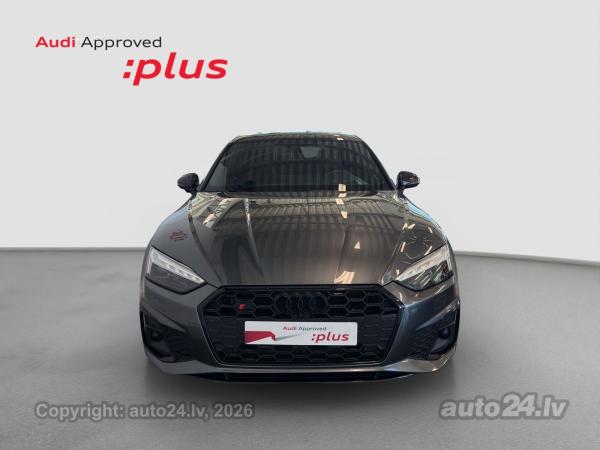 Серый Ауди С5 2023 в Таллин, объемом двигателя 3.00 л и пробегом 100 тыс. км за 44900 €, фото 4 на AUTOMOTO.COM.LV