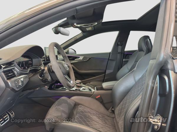 Серый Ауди С5 2023 в Таллин, объемом двигателя 3.00 л и пробегом 100 тыс. км за 44900 €, фото 6 на AUTOMOTO.COM.LV