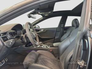 Серый Ауди С5 2023 в Таллин, объемом двигателя 3.00 л и пробегом 100 тыс. км за 44900 €, фото 7 на AUTOMOTO.COM.LV