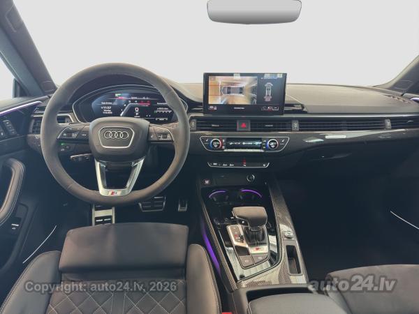 Серый Ауди С5 2023 в Таллин, объемом двигателя 3.00 л и пробегом 100 тыс. км за 44900 €, фото 9 на AUTOMOTO.COM.LV
