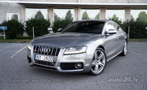 Grey Audi S5 2011 in Tallinn, with an engine capacity of 3.00 L and mileage of 230 thousand km for 8999 €, photo  on AUTOMOTO.COM.LV