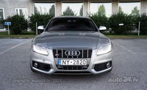 Grey Audi S5 2011 in Tallinn, with an engine capacity of 3.00 L and mileage of 230 thousand km for 8999 €, photo 3 on AUTOMOTO.COM.LV