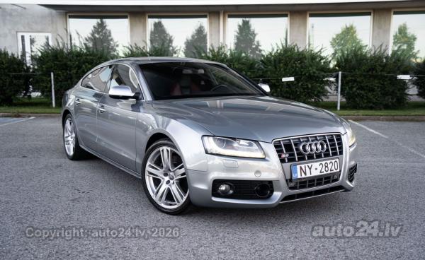 Ауди С5 2011 в Таллин на AUTOMOTO.COM.LV Серый Ауди С5 2011 в Таллин, объемом двигателя 3.00 л и пробегом 230 тыс. км за 8999 €, фото 4 на AUTOMOTO.COM.LV