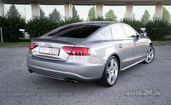 Ауди С5 2011 в Таллин на AUTOMOTO.COM.LV Серый Ауди С5 2011 в Таллин, объемом двигателя 3.00 л и пробегом 230 тыс. км за 8999 €, фото 5 на AUTOMOTO.COM.LV