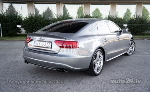 Grey Audi S5 2011 in Tallinn, with an engine capacity of 3.00 L and mileage of 230 thousand km for 8999 €, photo 5 on AUTOMOTO.COM.LV