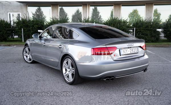Ауди С5 2011 в Таллин на AUTOMOTO.COM.LV Серый Ауди С5 2011 в Таллин, объемом двигателя 3.00 л и пробегом 230 тыс. км за 8999 €, фото 7 на AUTOMOTO.COM.LV