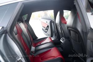 Grey Audi S5 2011 in Tallinn, with an engine capacity of 3.00 L and mileage of 230 thousand km for 8999 €, photo 13 on AUTOMOTO.COM.LV