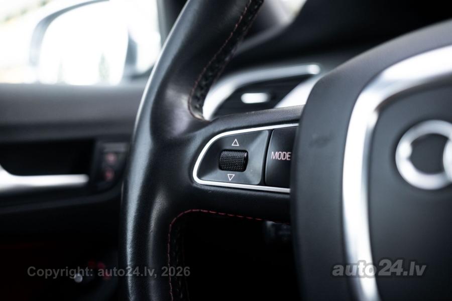 Grey Audi S5 2011 in Tallinn, with an engine capacity of 3.00 L and mileage of 230 thousand km for 8999 €, photo 15 on AUTOMOTO.COM.LV