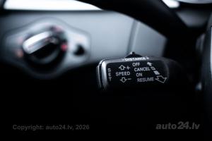 Grey Audi S5 2011 in Tallinn, with an engine capacity of 3.00 L and mileage of 230 thousand km for 8999 €, photo 17 on AUTOMOTO.COM.LV