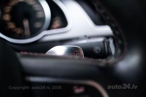 Grey Audi S5 2011 in Tallinn, with an engine capacity of 3.00 L and mileage of 230 thousand km for 8999 €, photo 18 on AUTOMOTO.COM.LV