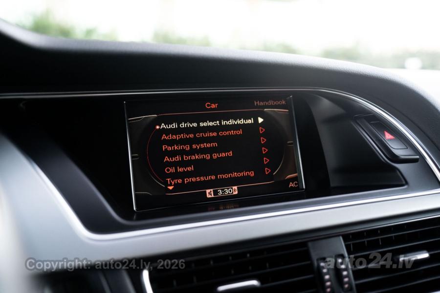 Grey Audi S5 2011 in Tallinn, with an engine capacity of 3.00 L and mileage of 230 thousand km for 8999 €, photo 20 on AUTOMOTO.COM.LV