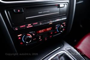 Grey Audi S5 2011 in Tallinn, with an engine capacity of 3.00 L and mileage of 230 thousand km for 8999 €, photo 21 on AUTOMOTO.COM.LV