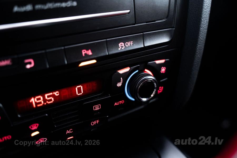 Grey Audi S5 2011 in Tallinn, with an engine capacity of 3.00 L and mileage of 230 thousand km for 8999 €, photo 22 on AUTOMOTO.COM.LV