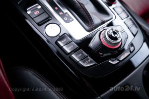 Grey Audi S5 2011 in Tallinn, with an engine capacity of 3.00 L and mileage of 230 thousand km for 8999 €, photo 23 on AUTOMOTO.COM.LV