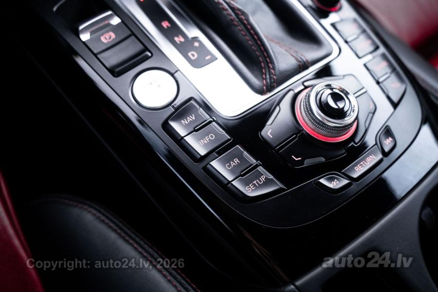 Grey Audi S5 2011 in Tallinn, with an engine capacity of 3.00 L and mileage of 230 thousand km for 8999 €, photo 23 on AUTOMOTO.COM.LV