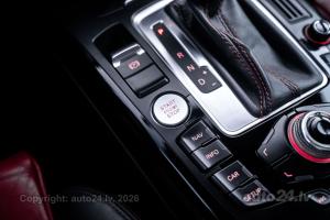 Grey Audi S5 2011 in Tallinn, with an engine capacity of 3.00 L and mileage of 230 thousand km for 8999 €, photo 24 on AUTOMOTO.COM.LV