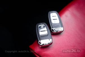 Grey Audi S5 2011 in Tallinn, with an engine capacity of 3.00 L and mileage of 230 thousand km for 8999 €, photo 26 on AUTOMOTO.COM.LV