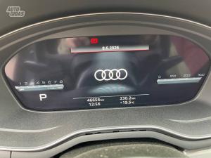 Серый Ауди С5 2022 в Плунге, объемом двигателя 3.00 л и пробегом 47 тыс. км за 31500 €, фото 11 на AUTOMOTO.COM.LV
