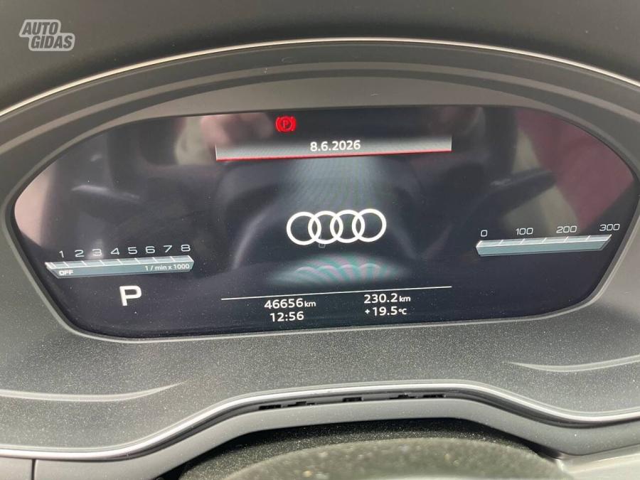Серый Ауди С5 2022 в Плунге, объемом двигателя 3.00 л и пробегом 47 тыс. км за 31500 €, фото 11 на AUTOMOTO.COM.LV