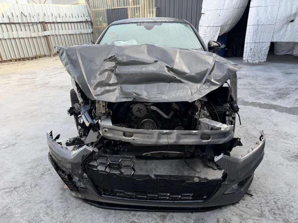 Audi S5 2025 Šauļi vietnē Pelēks Audi S5 2025 Šauļi, ar dzinēja tilpumu 3.00 L un nobraukumu 27 tūkst. km par 12400 €, foto 8 vietnē AUTOMOTO.COM.LV