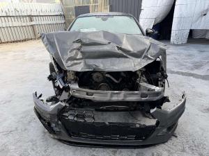 Grey Audi S5 2025 in Siauliai, with an engine capacity of 3.00 L and mileage of 27 thousand km for 12400 €, photo 8 on AUTOMOTO.COM.LV