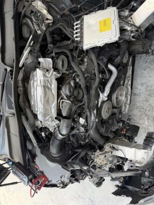 Grey Audi S5 2025 in Siauliai, with an engine capacity of 3.00 L and mileage of 27 thousand km for 12400 €, photo 12 on AUTOMOTO.COM.LV