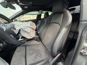 Pelēks Audi S5 2025 Šauļi, ar dzinēja tilpumu 3.00 L un nobraukumu 27 tūkst. km par 12400 €, foto 17 vietnē AUTOMOTO.COM.LV