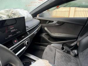 Pelēks Audi S5 2025 Šauļi, ar dzinēja tilpumu 3.00 L un nobraukumu 27 tūkst. km par 12400 €, foto 19 vietnē AUTOMOTO.COM.LV