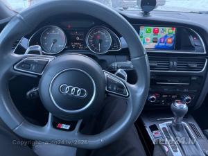 Audi S5 2016 in Tallinn, with an engine capacity of 3.00 L and mileage of 95 thousand km for 28500 €, photo 3 on AUTOMOTO.COM.LV