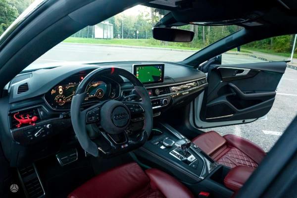 Audi S5 2018 Klaipėda, ar dzinēja tilpumu 3.00 L un nobraukumu 82 tūkst. km par 34500 €, foto 11 vietnē AUTOMOTO.COM.LV