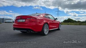 Sarkans Audi S5 2007 Tallina, ar dzinēja tilpumu 4.20 L un nobraukumu 263 tūkst. km par 9500 €, foto 4 vietnē AUTOMOTO.COM.LV