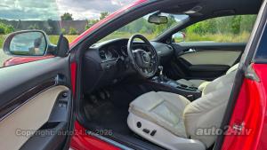 Sarkans Audi S5 2007 Tallina, ar dzinēja tilpumu 4.20 L un nobraukumu 263 tūkst. km par 9500 €, foto 7 vietnē AUTOMOTO.COM.LV